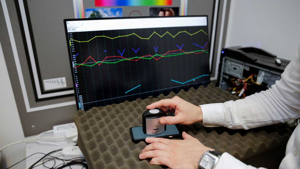 So knallhart testet COMPUTER BILD Smartphones - COMPUTER BILD