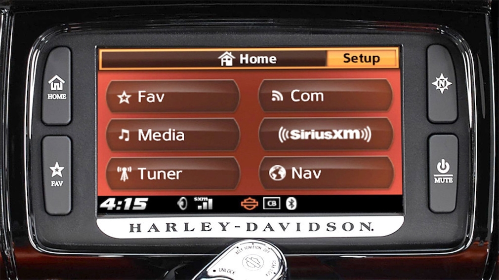 Android Auto: Schon bald auf Motorrädern verfügbar - COMPUTER BILD