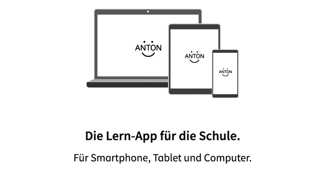 Anton: Die kostenlose Lern-App für den Heimunterricht runterladen ...