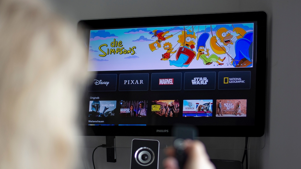 Disney Plus: App für Fire TV, Smart-TV, Android, iOS ... – Infos ...