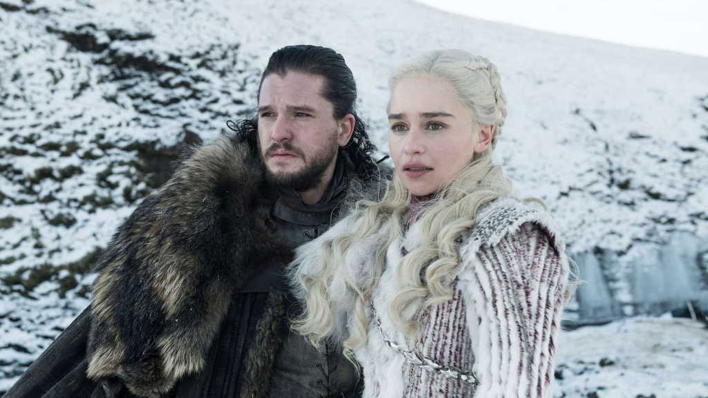 Game of Thrones: George R.R. Martin schreibt wieder dank Corona ...