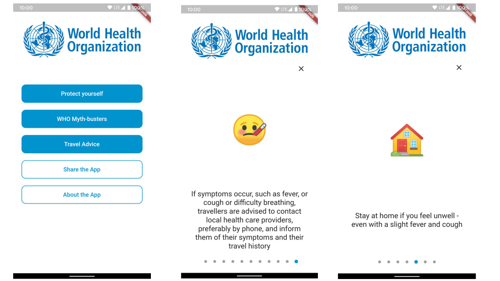 Corona-App: WHO arbeitet an Lösung mit Tracing-Funktion - COMPUTER BILD