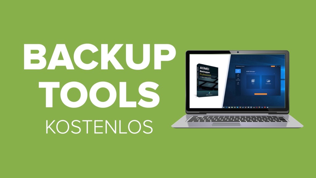 Gratis Backup-Tools: Daten sichern und synchronisieren - COMPUTER BILD