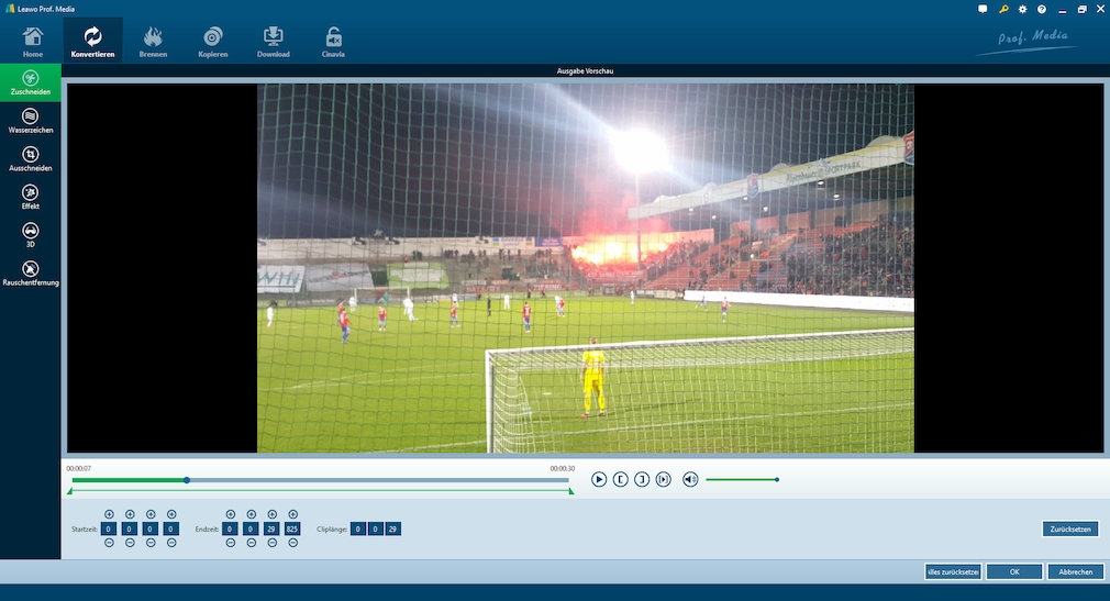 Leawo Video Converter – Kostenlose Spezial-Version - Download - COMPUTER BILD