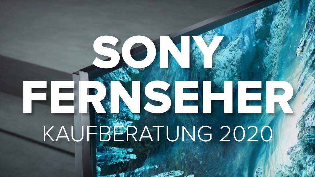 Sony -Fernseher 2020 im Test - COMPUTER BILD