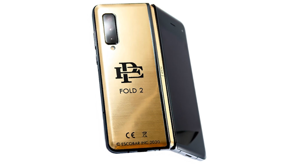 Escobar Fold 2: Scam statt Handy-Revolution? - COMPUTER BILD