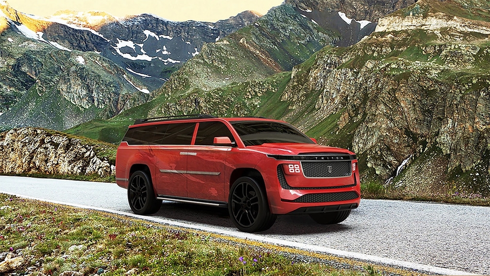 Triton Model H: Dieses Elektroauto klingt wie ein Traum - COMPUTER BILD
