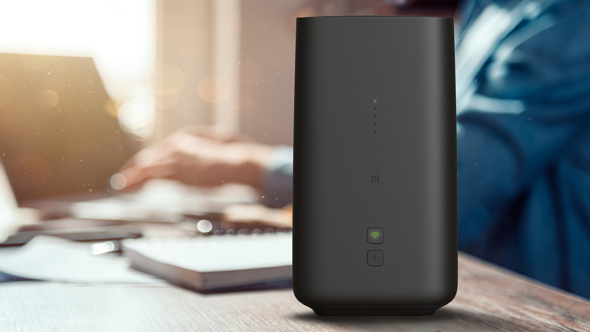 Telekom Speedport Pro: Test des Hybrid-Routers - COMPUTER BILD