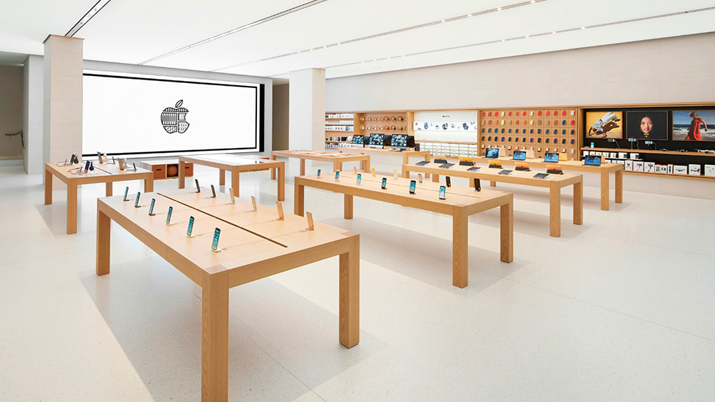 Apple: Stores in Deutschland öffnen wieder - COMPUTER BILD