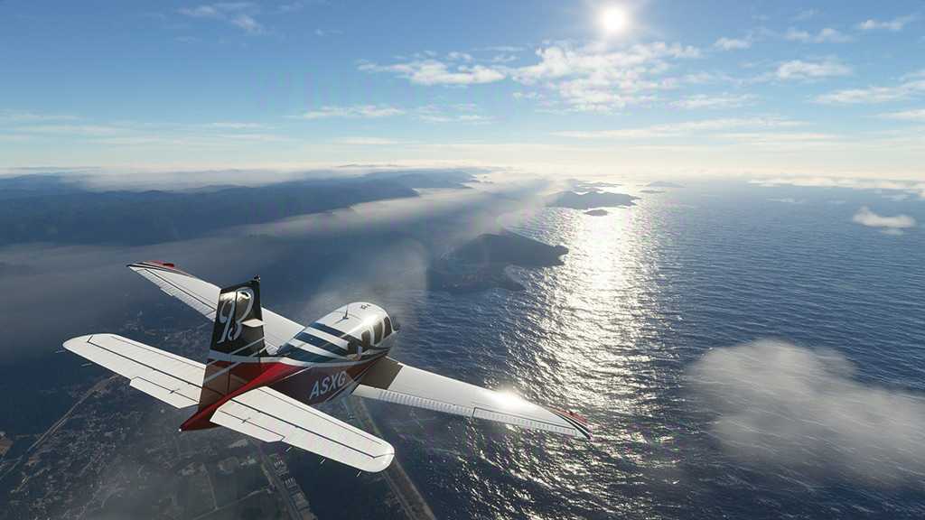 Microsoft Flight Simulator 2020: Neue Bilder aus der Alpha - COMPUTER BILD