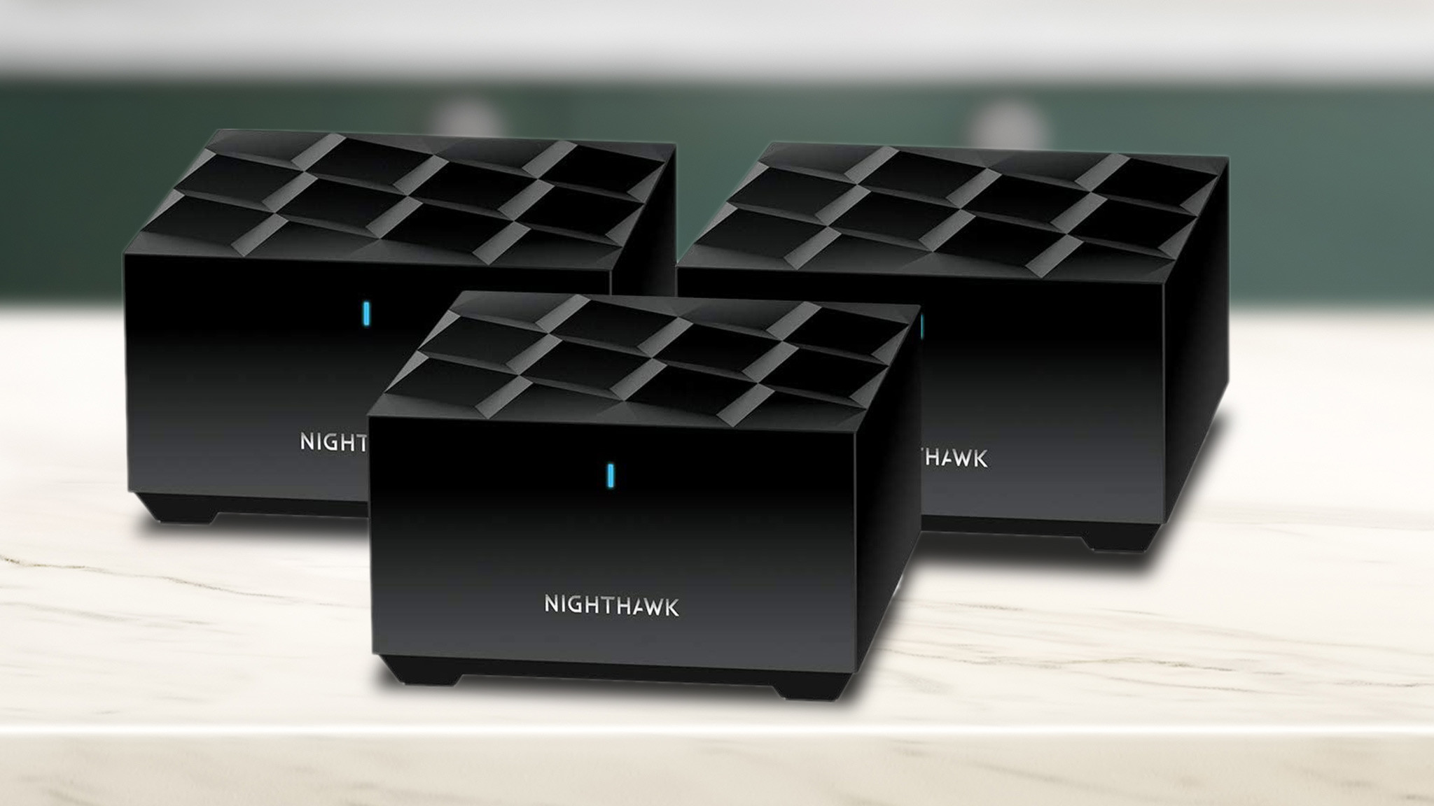 Netgear Nighthawk MK62 und MK63: Mesh-WLAN-System mit Wi-Fi 6 ...
