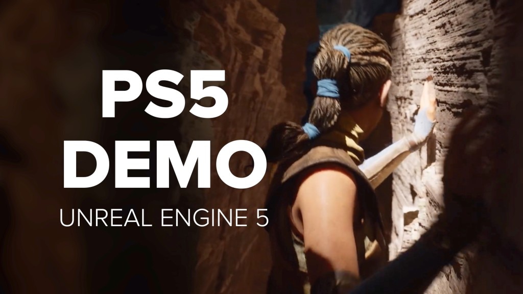 Unreal Engine 5: So genial sehen PS5-Spiele aus - COMPUTER BILD