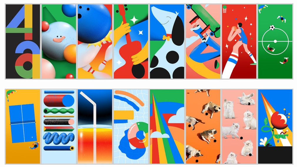 Google Pixel 4a: Wallpaper zum Handy geleaked - COMPUTER BILD