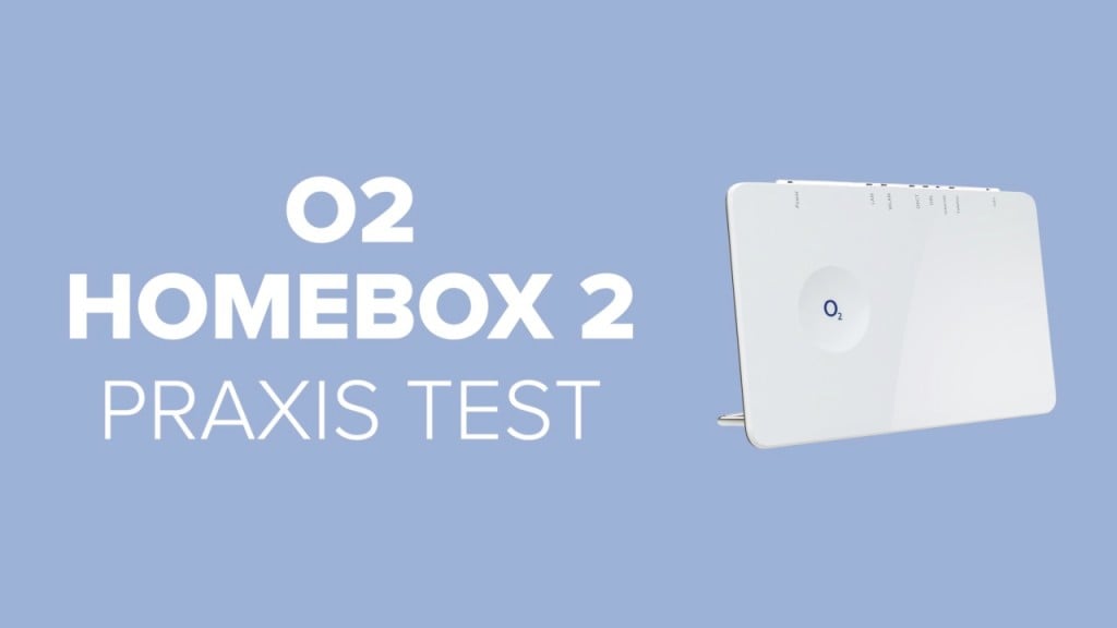 O2 HomeBox 2 (6741) im Test: Gerade mal Grundausstattung - COMPUTER BILD