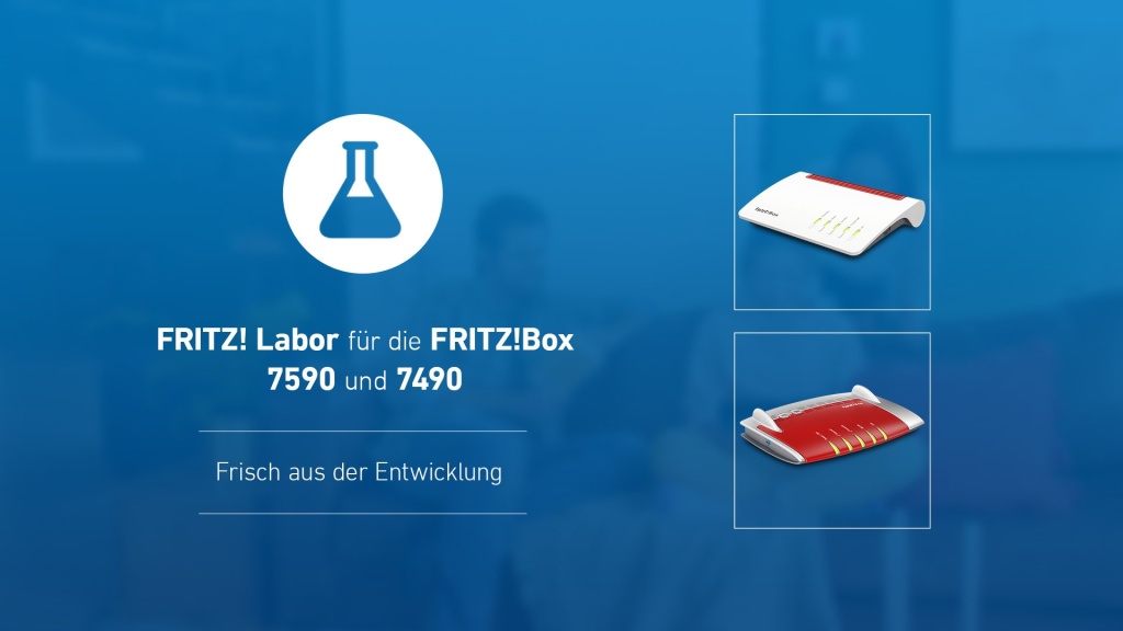 Fritz Labor: DSL-FritzBoxen erhalten neue Betaversion - COMPUTER BILD