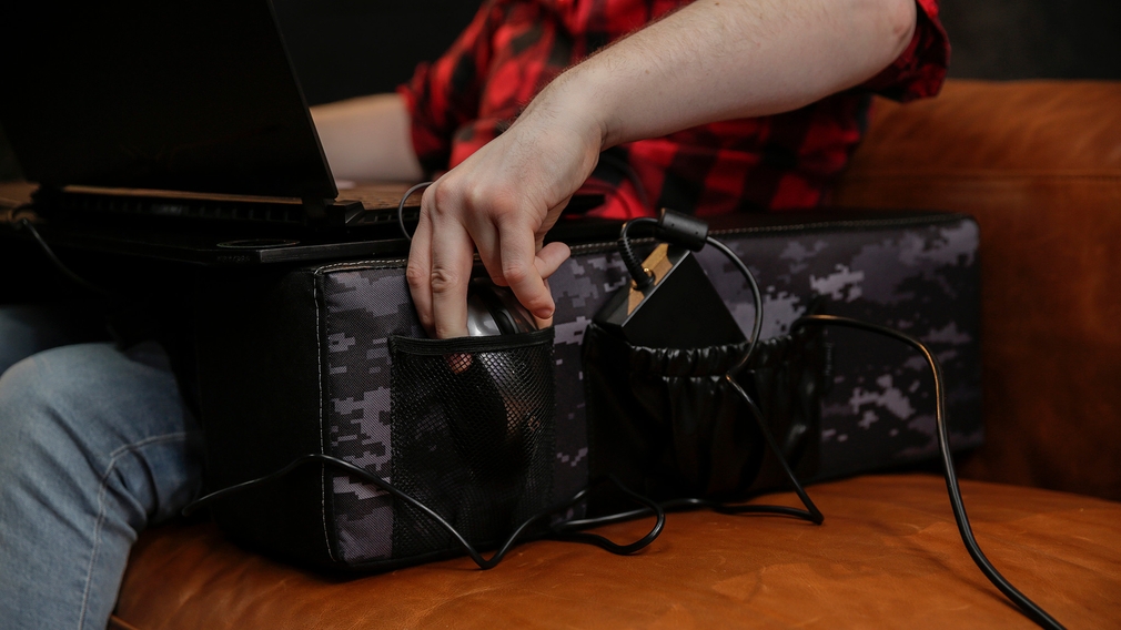 Nerdytec Couchmaster Cybot im Praxis-Test - COMPUTER BILD