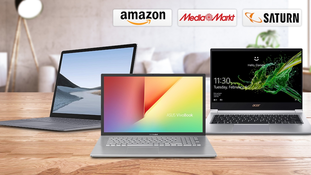 Amazon, Media Markt, Saturn: Top-Deals des Tages im Überblick ...