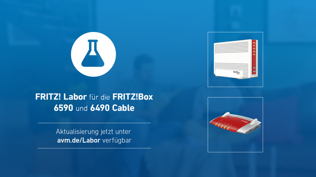 Fritz Labor: Frische Betaversion für Kabel-FritzBoxen - COMPUTER BILD