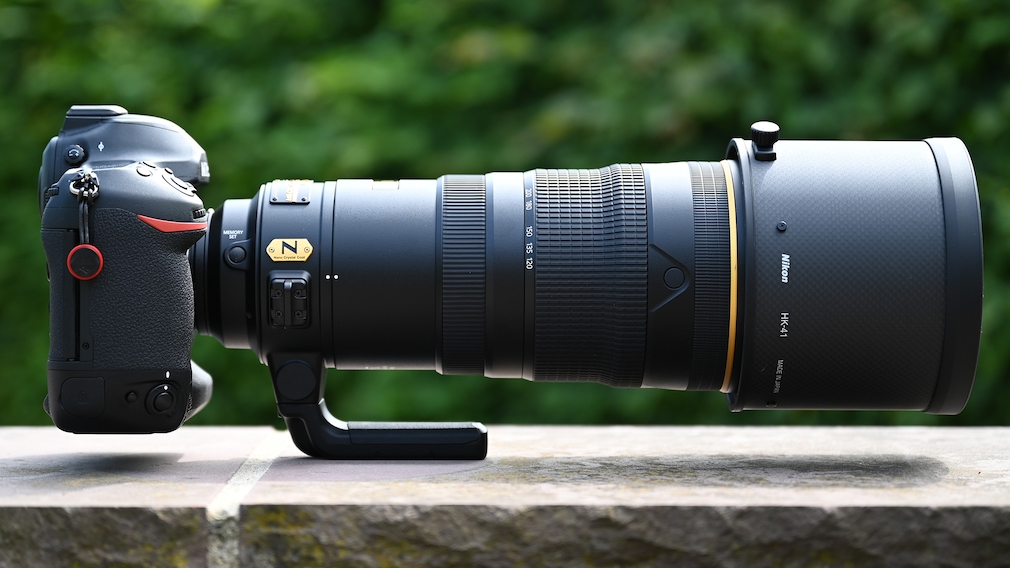 Nikon D6 im Test: Das ist die beste Spiegelreflexkamera - COMPUTER BILD