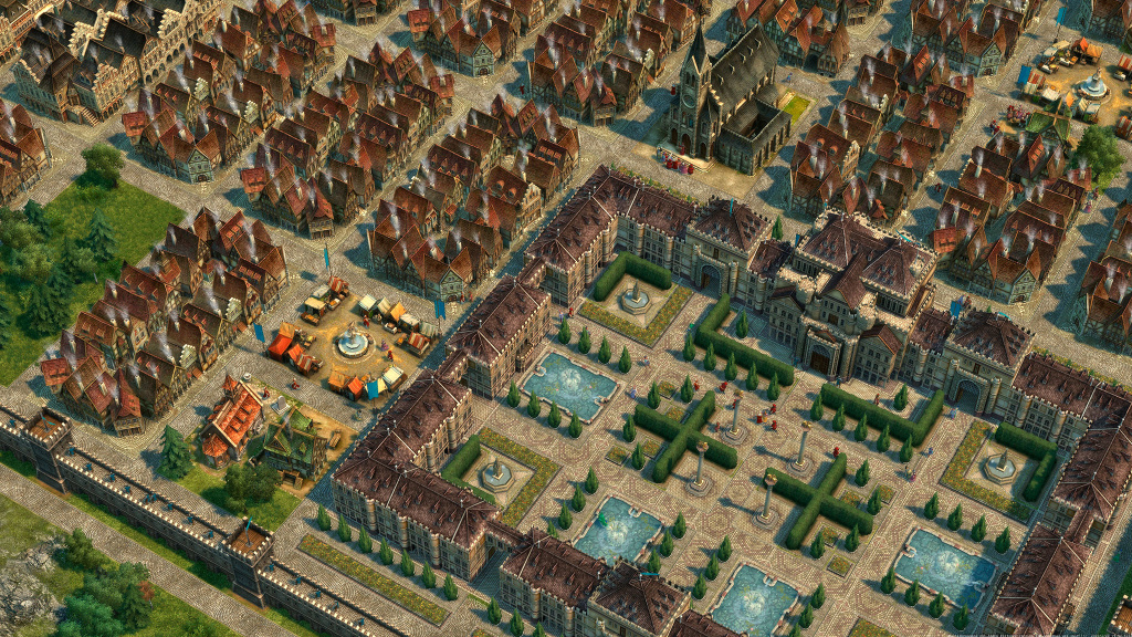 Anno: Ubisoft bringt History Collection - COMPUTER BILD