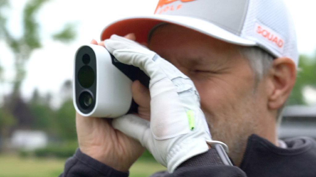 Garmin Approach Z82: Praxis-Test des smarten Golflasers - COMPUTER BILD