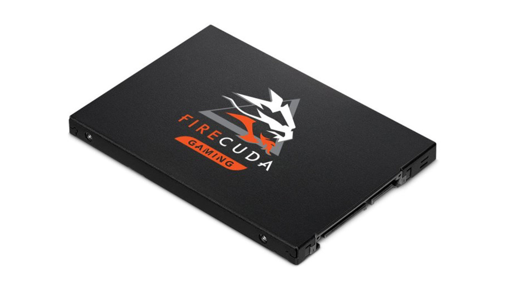 FireCuda 120: Seagate stellt Gamer-SSD mit 4TB vor - COMPUTER BILD