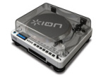 Ion LP2CD: Plattenspieler mit integriertem CD-Brenner - AUDIO VIDEO ...