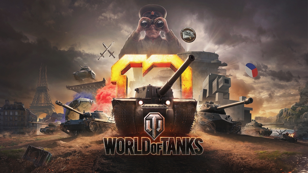 World of Tanks: Sturmtiger im Jubiläumsakt 3 - COMPUTER BILD