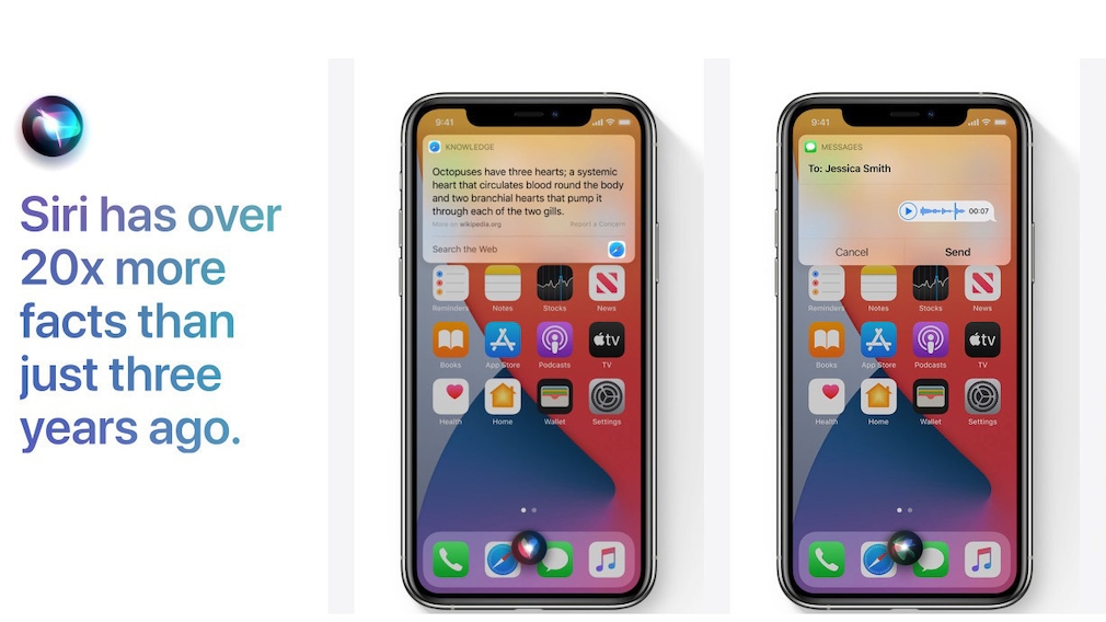 Siri: Update für die erste Sprachassistentin – ein Neustart? - COMPUTER ...