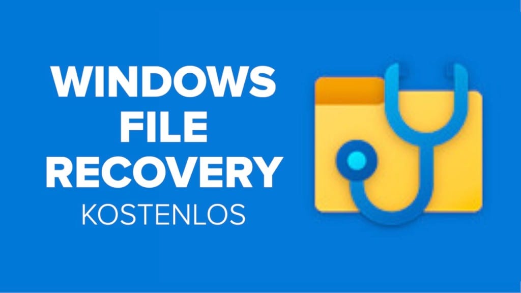 Windows-10-Tool: File Recovery stellt kostenlos Daten wieder her ...