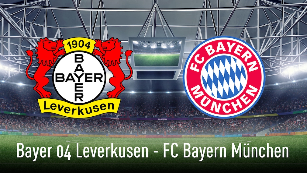 DFB-Pokal: Bayer Leverkusen gegen FC Bayern München live sehen - COMPUTER BILD