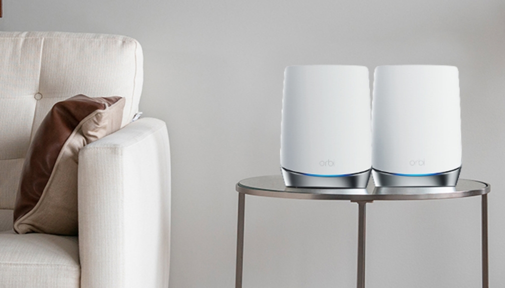 Netgear Orbi AX4200: Neues Mesh-System mit Wi-Fi 6 - COMPUTER BILD