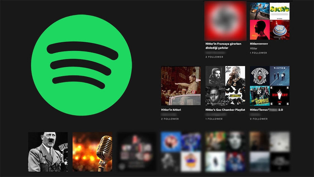 Spotify: Streaming-Dienst hat Nazi-Problem nicht in den Griff ...