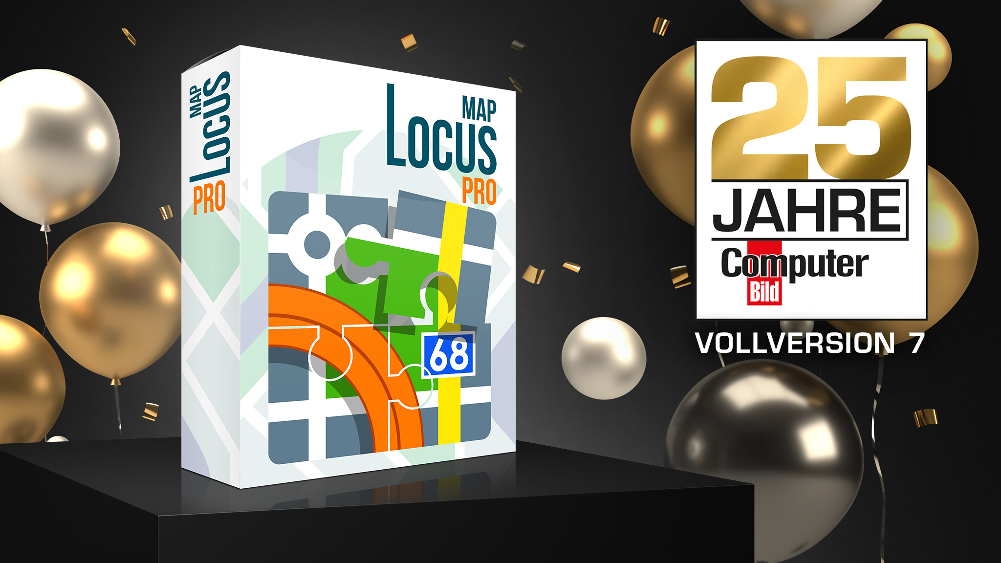Locus Map Pro: Outdoor-Navigations-App als Gratis-Vollversion ...