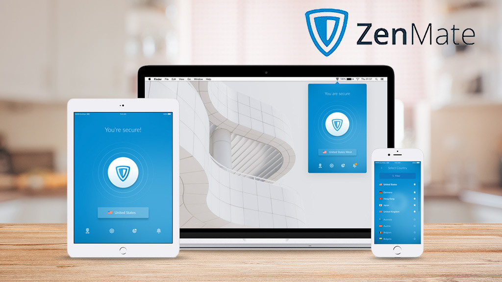 ZenMate VPN: Erweiterung für Edge, Chrome & Firefox - COMPUTER BILD