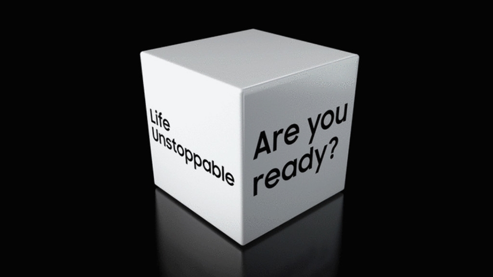 Samsung Life Unstoppable: Stream-Event geplant - COMPUTER BILD