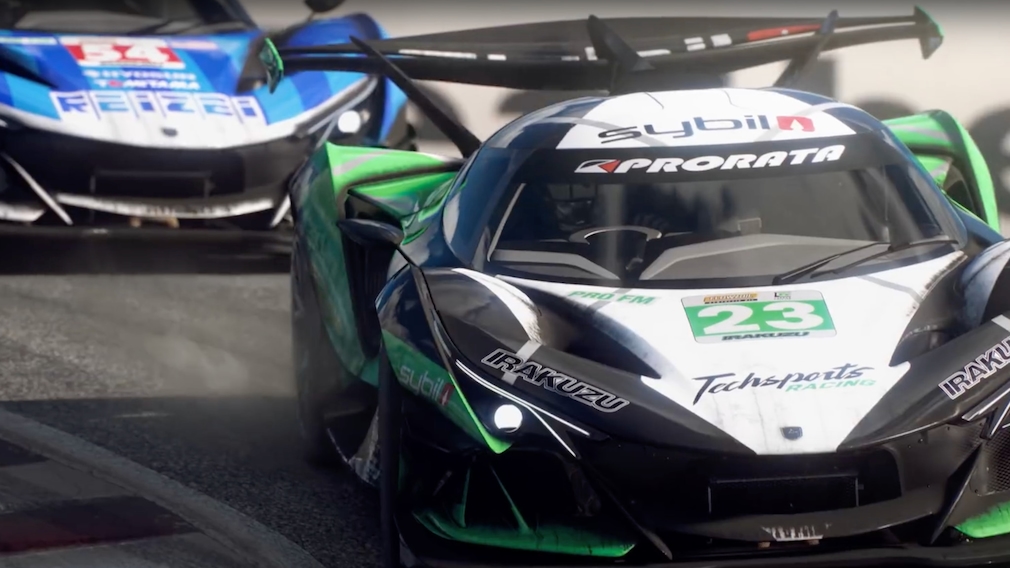 Forza Motorsport: Erster Trailer und Infos zum Reboot! - COMPUTER BILD