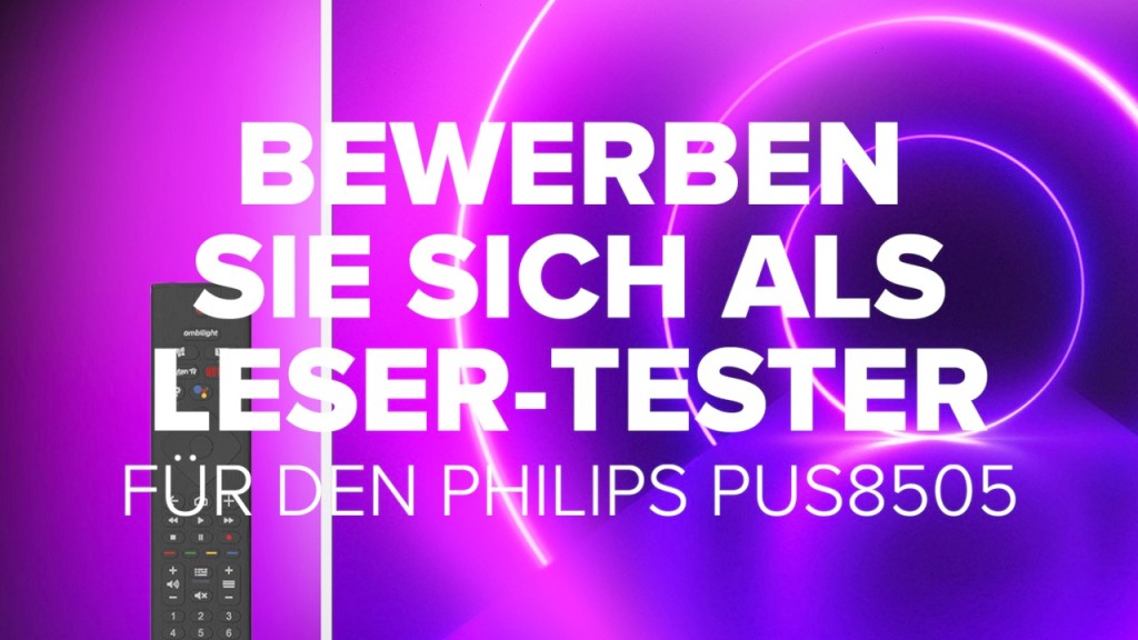 Leser-Tester gesucht: Bewerben Sie sich jetzt! - COMPUTER BILD