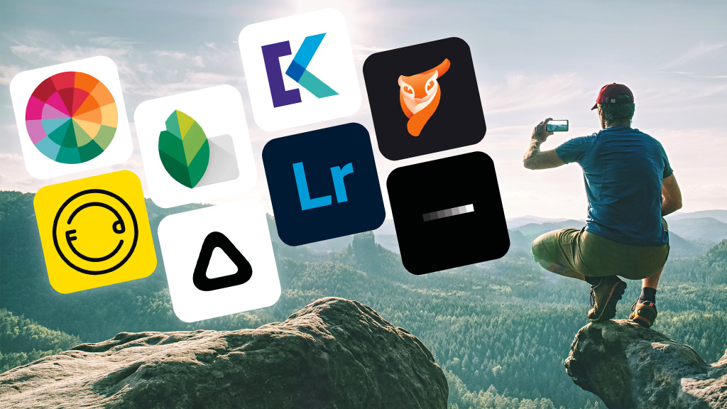 Android und iOS: Die besten Foto-Apps - COMPUTER BILD