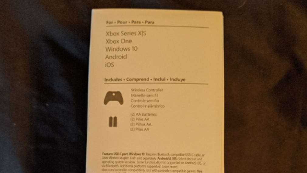 Xbox Series S: Foto bestätigt Existenz der Konsole - COMPUTER BILD