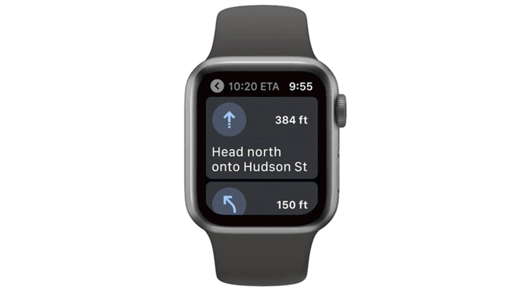 Google Maps kehrt auf die Apple Watch zurück - COMPUTER BILD