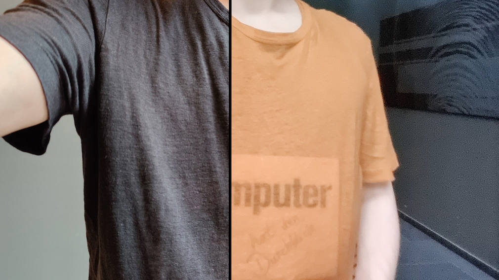 OnePlus behebt den Durchblick der Infrarotkamera - COMPUTER BILD