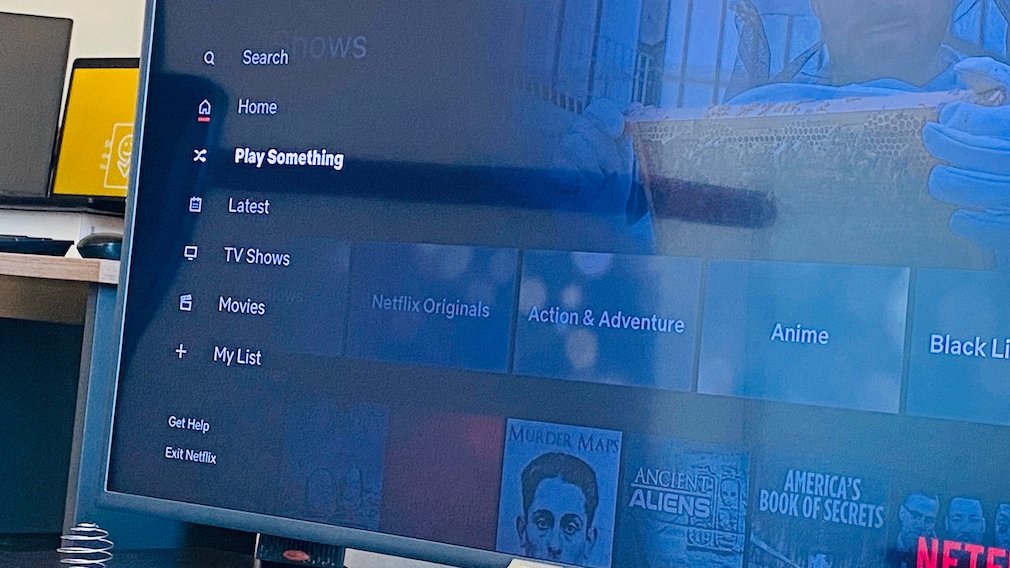 Netflix bringt den Shuffle-Button für zufällige Wiedergabe - COMPUTER BILD
