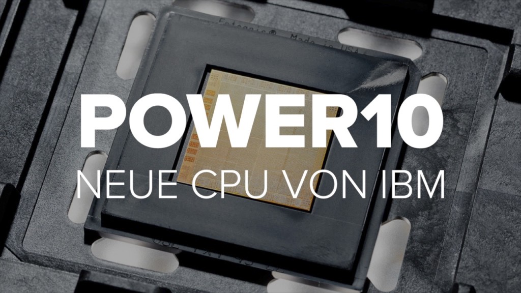 Power10: IBM präsentiert neue CPU - COMPUTER BILD