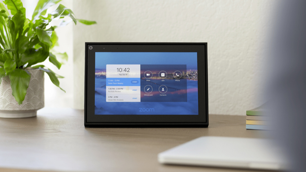 Zoom auf dem Smart Display: Infos, Release, Preis - COMPUTER BILD