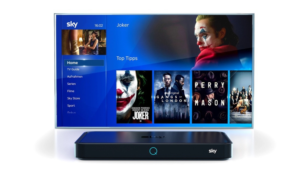 SkyQ: Mehr Bundesligaspiele in UHD - COMPUTER BILD