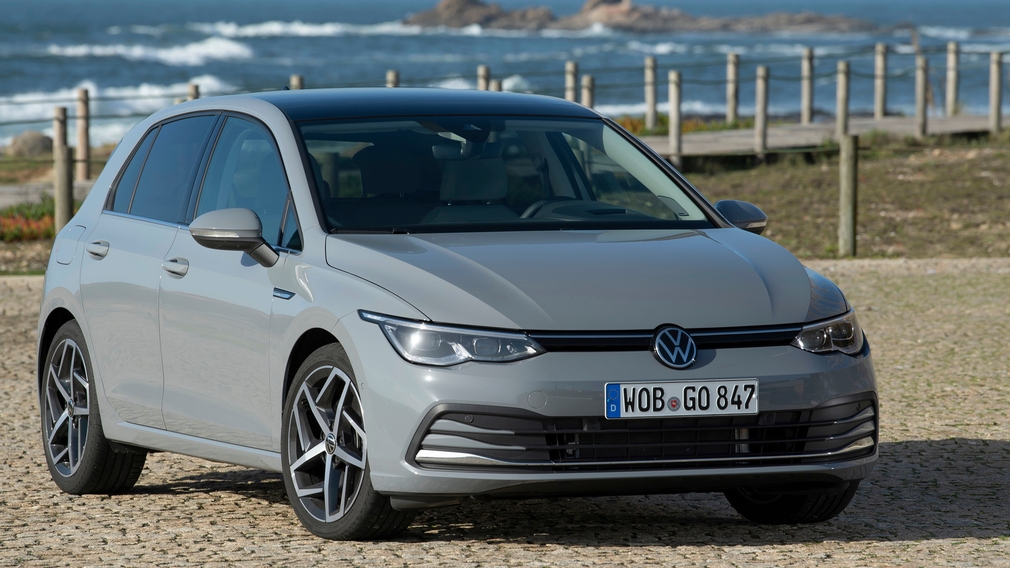 VW Golf 8 GTE und eHybrid kaufen: Die neue Golf-Generation - COMPUTER BILD