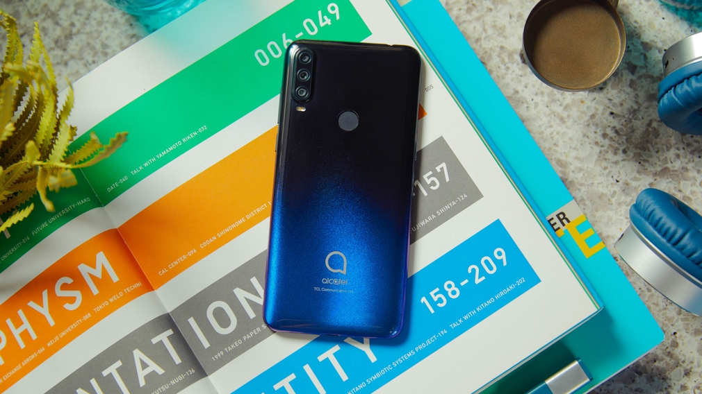 Alcatel 3L (2020) im Praxis-Test: Das perfekte Einsteiger-Handy ...