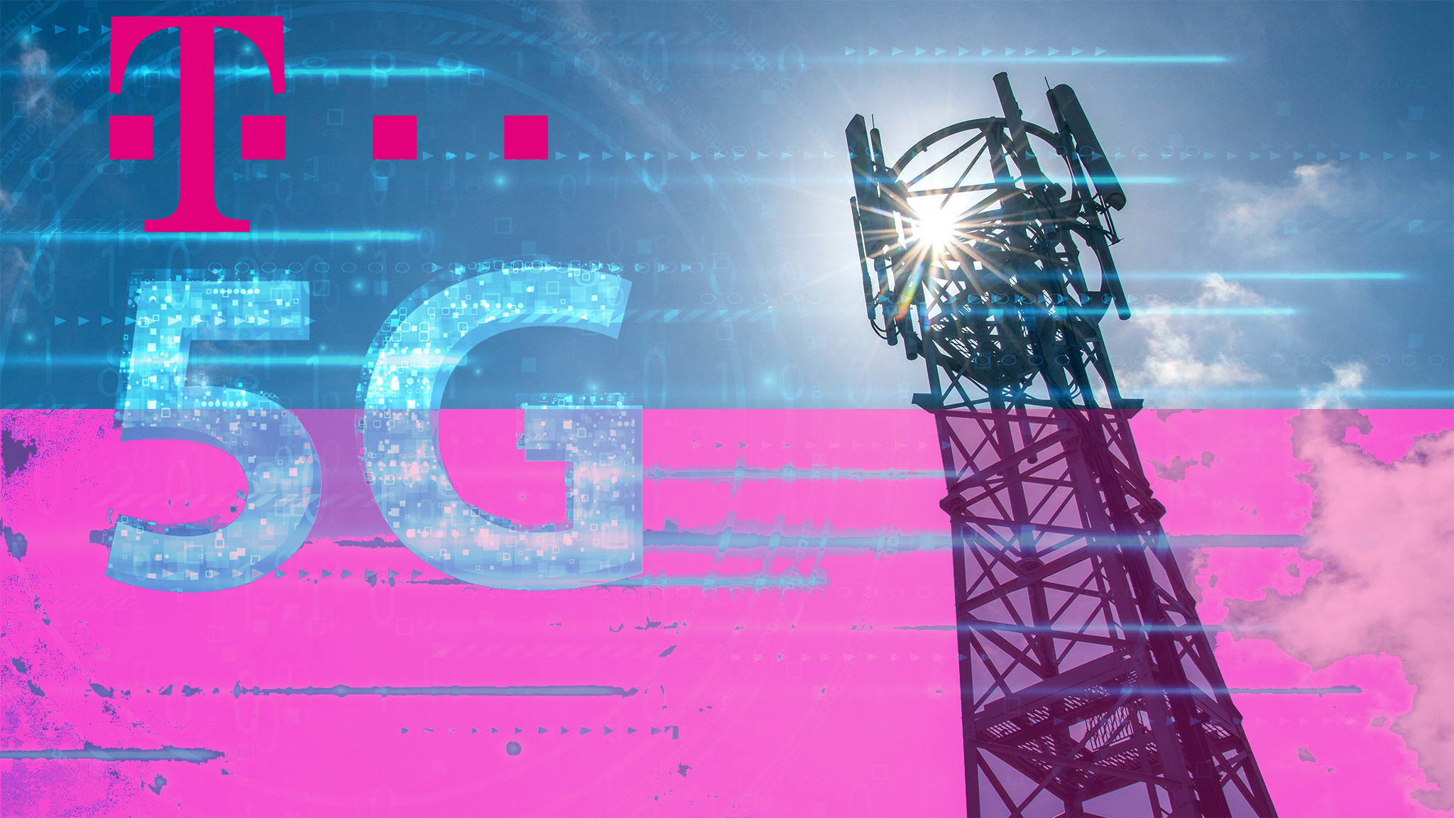 Telekom: 43 neue Landkreise und Städte in 5G-Versorgung - COMPUTER BILD