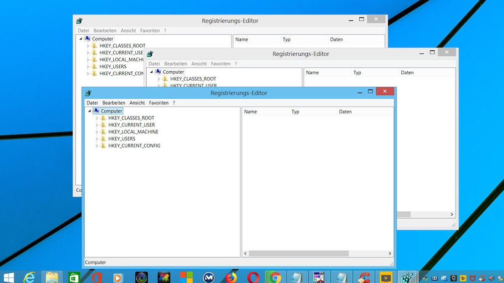 Windows 7/8/10: Parameter – 17 Tipps - COMPUTER BILD